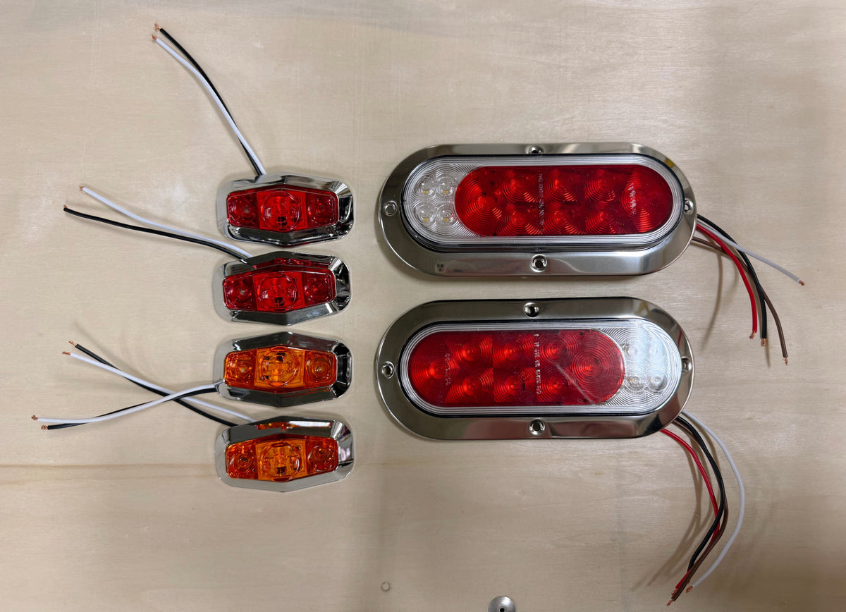 LED Light Kit for Nitro Boats (2015–2019 ZV19/20/21 Replacement ...